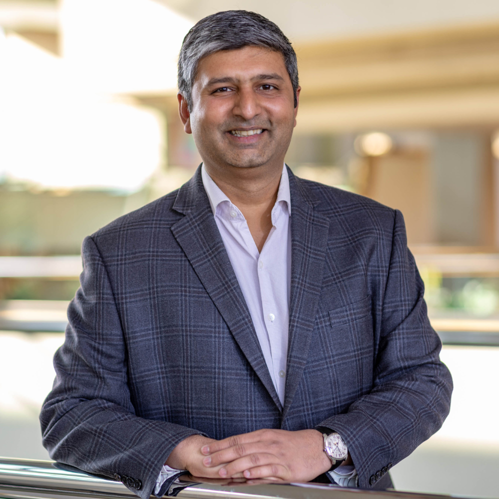 Suhas Krishna | Frontiers Health